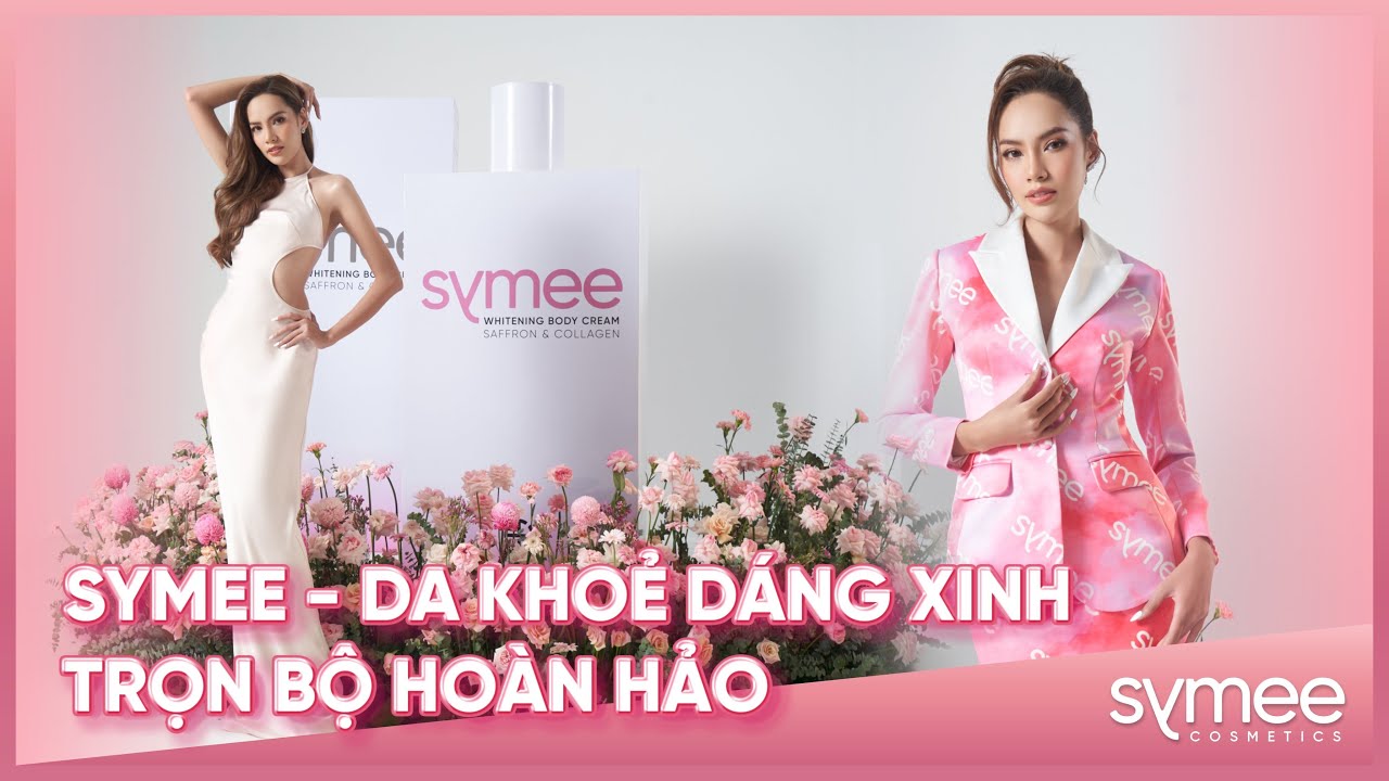 Lịch Trình Da Khoẻ Dáng Xinh Cùng Symee, Tưởng Khó Mà Không Khó | Symee ...
