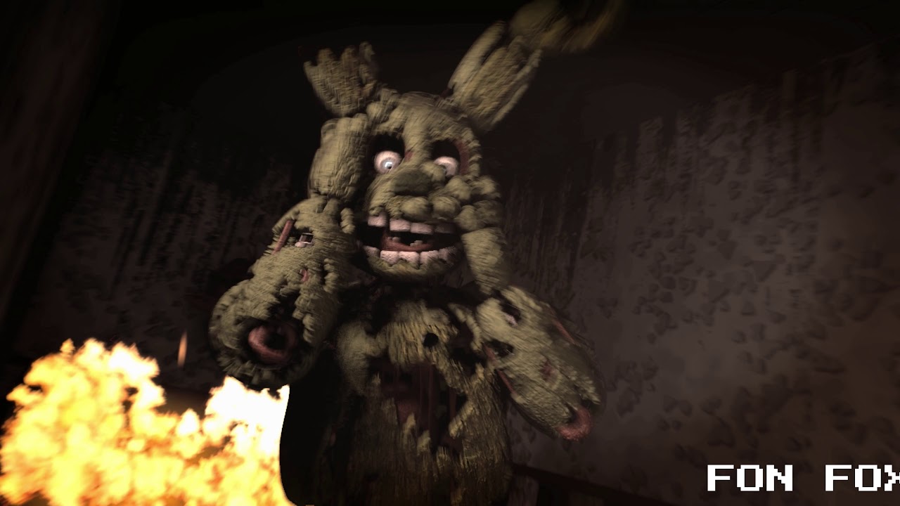 [SFM/FNAF] Haunted, part for my collab PREVIEW 1 - YouTube