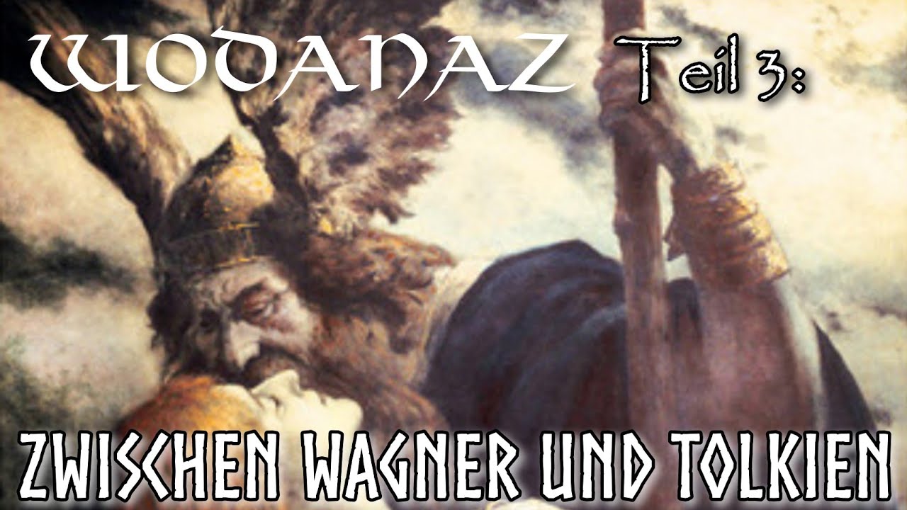 Wodanaz Teil 3: Sagen und Legenden - YouTube