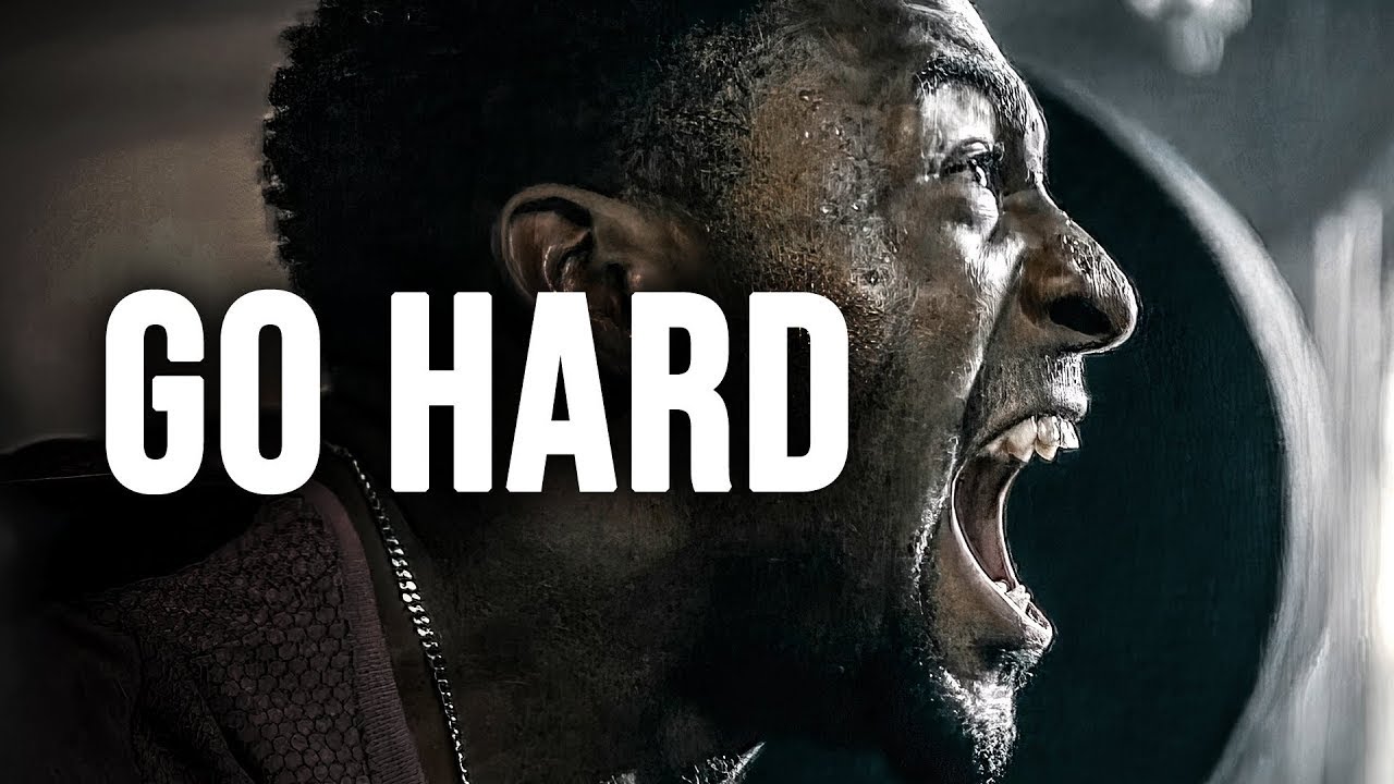 GO HARD - Powerful Speech - Listen Every Day! - Morning Motivation ...