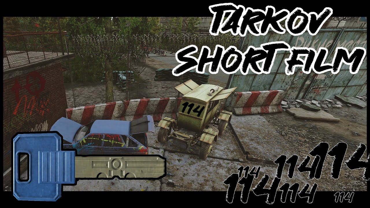 The Troubles of Dorm Room 114 | A Tarkov Short Film - YouTube