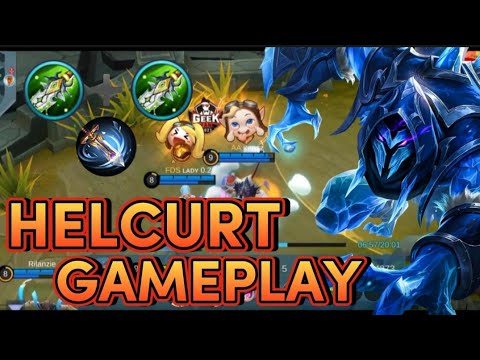 HELCURT GAME PLAY | HELCURT BEST BUILD 2022 | HELCURT TOP 1 GLOBAL 🔥 ...