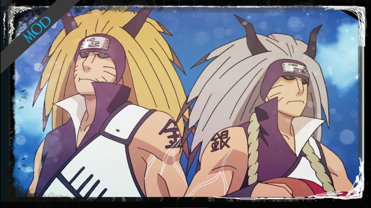 Gold Brothers Kinkaku - Naruto Ultimate Ninja Storm 4 - YouTube
