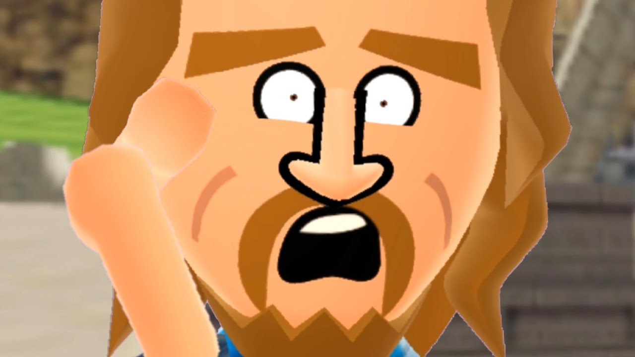Nestle Crunch (Wii Sports Animation) - YouTube