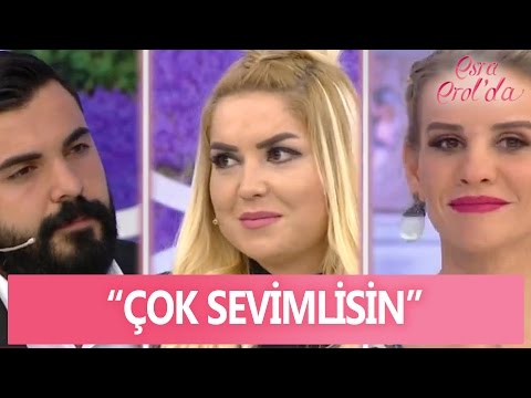 Bahar: Çok sevimlisin - Esra Erol'da 14 Nisan 2017 - 380. Bölüm - atv