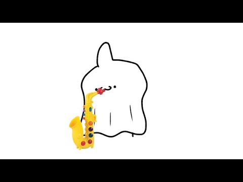 The funky ghost! - YouTube