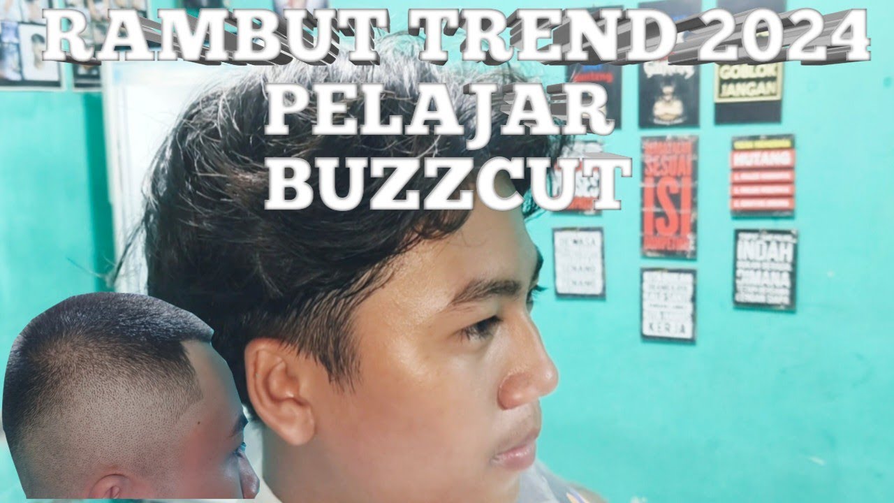 BUZZCUT HAIRCUT, #CUKURAN 2024#menshairstyle #buzzcut#modelrambut - YouTube