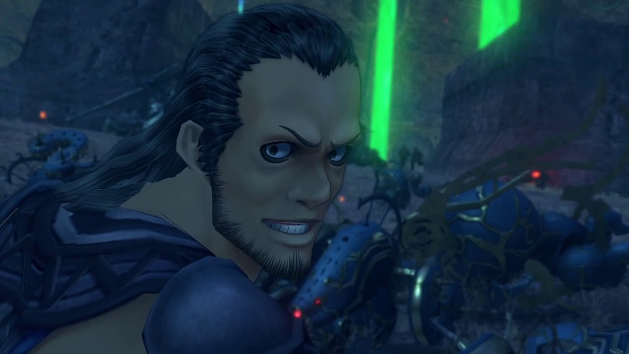 ITS REYN TIME BABY! Xenoblade Chronicles: Definitive Edition! Release ...