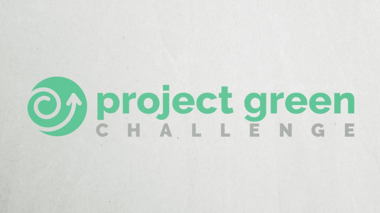 Project Green Challenge: Students Globally Act on Climate - YouTube