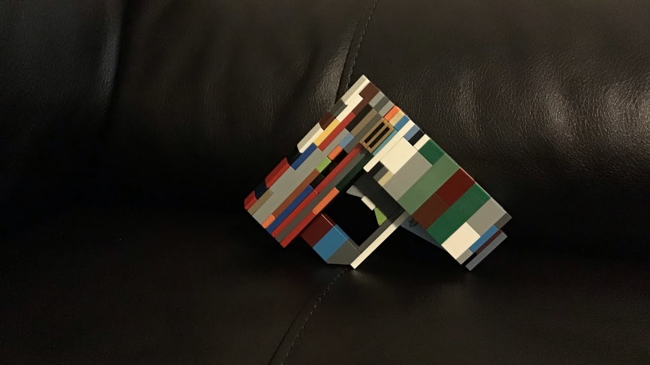 Lego colt 25 Preview - YouTube