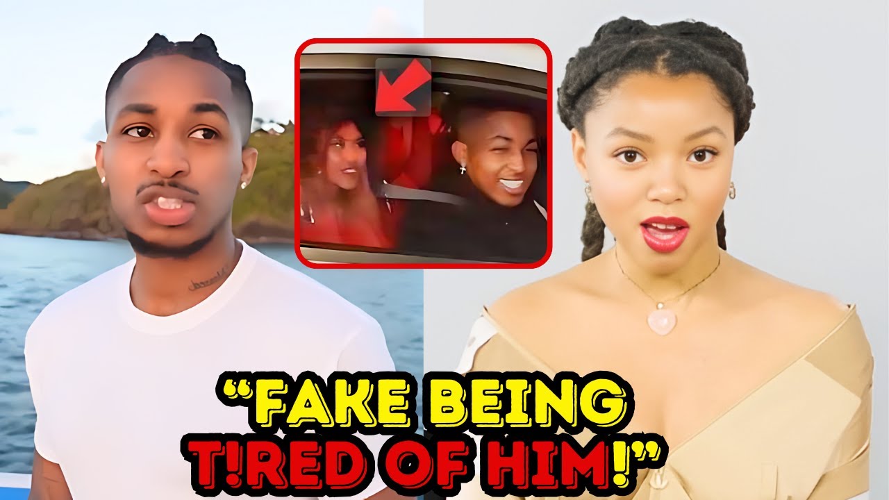 Halle Bailey EXPOSES DDG for CHEATING Again | Skai Jackson's SHOCKING ...