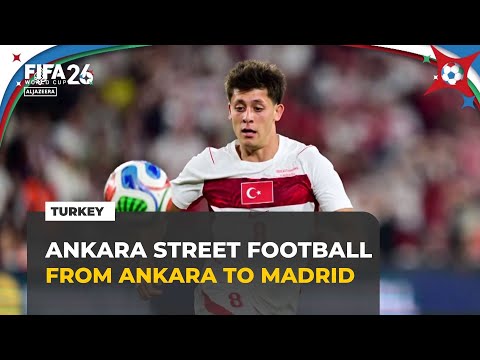 Arda Güler Inspires Türkiye as World Cup Return Ends 20-Year Wait