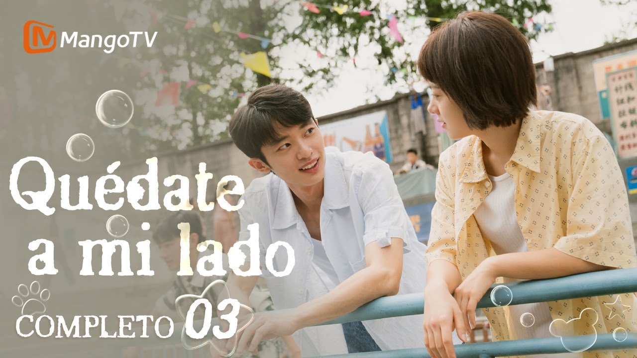 【Episodios 03】Zhao Jinmai encontró a Xu Xiaobo por primera vez | Quédate a mi lado | MangoTV ...