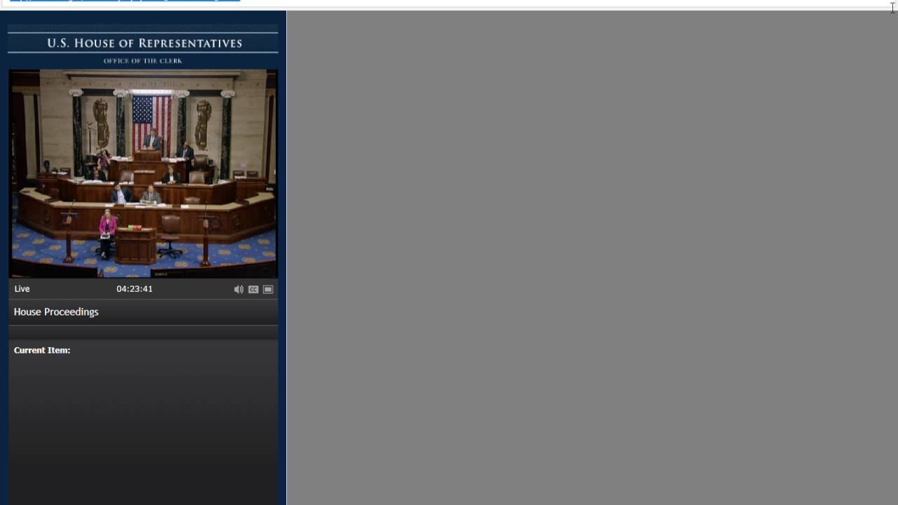 HR 3471 Passes US House of Representatives - YouTube