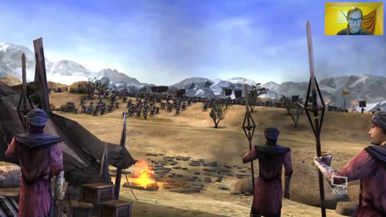 Lord of the Rings The Battle for Middle-earth: EVIL CAMPAIGN #2 (FRODO ...