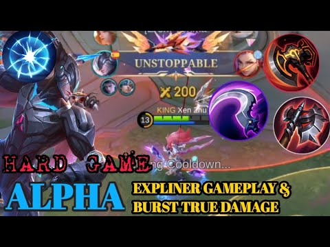 ALPHA EXP BEST GUIDE TO GET MAX LIFESTEAL & REGEN HACK! || WITH TROLL ...
