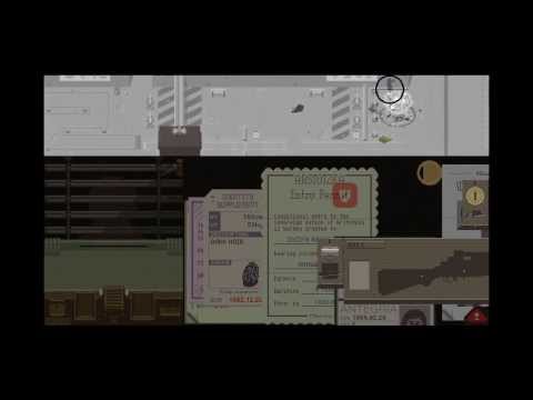 Papers Please - Ending 7 - YouTube
