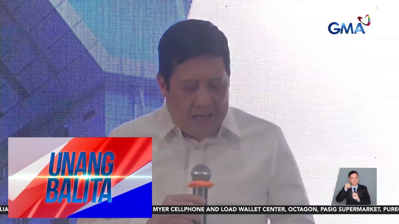 Immigration Deputy Comm. Joel Anthony Viado, itinalaga ng DOJ bilang ...