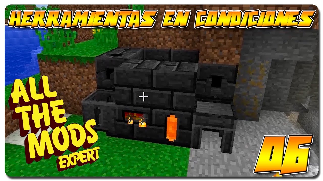 All the mods expert guide - myfreerot