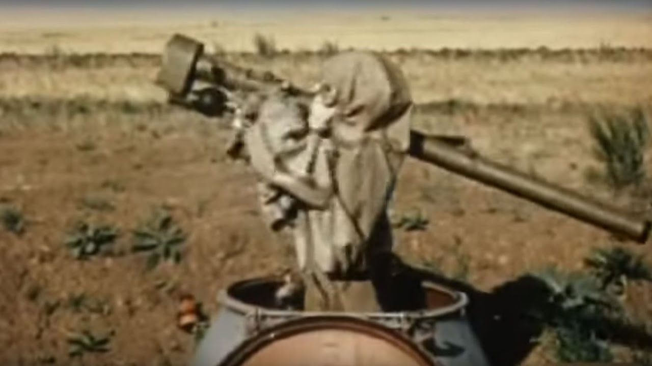 SA-18 "Igla" - YouTube