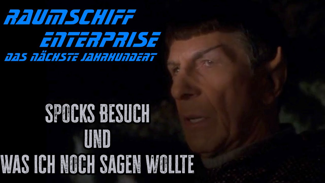 Spocks Auftritt und Was ich noch sagen wollte - YouTube
