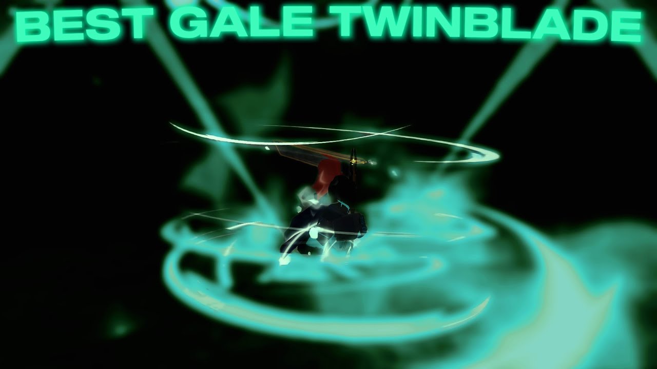 THE BEST GALE BUILD IN THE GAME | Deepwoken - YouTube