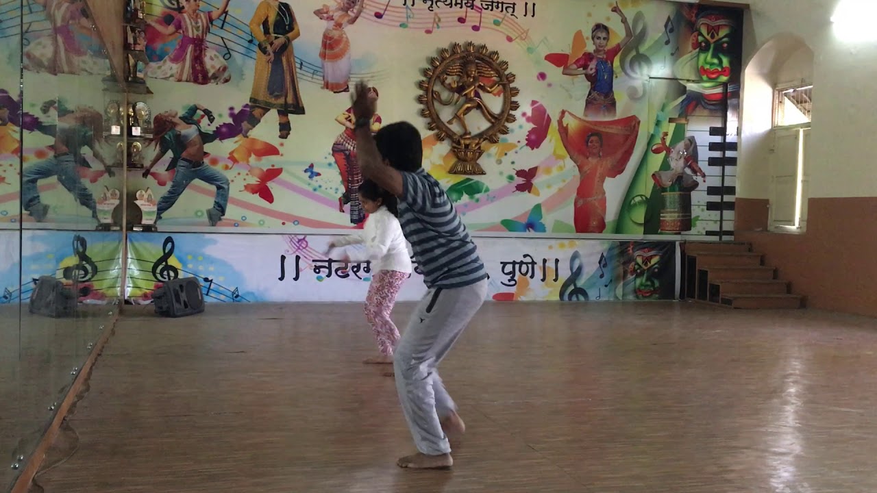 Jatin Pande Choreography - YouTube