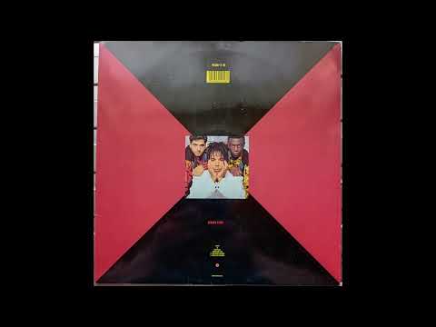 Double Trouble and The Rebel MC - Street Tough (Scar Mix) (1989 Desire WANT X 18) Vinyl rip