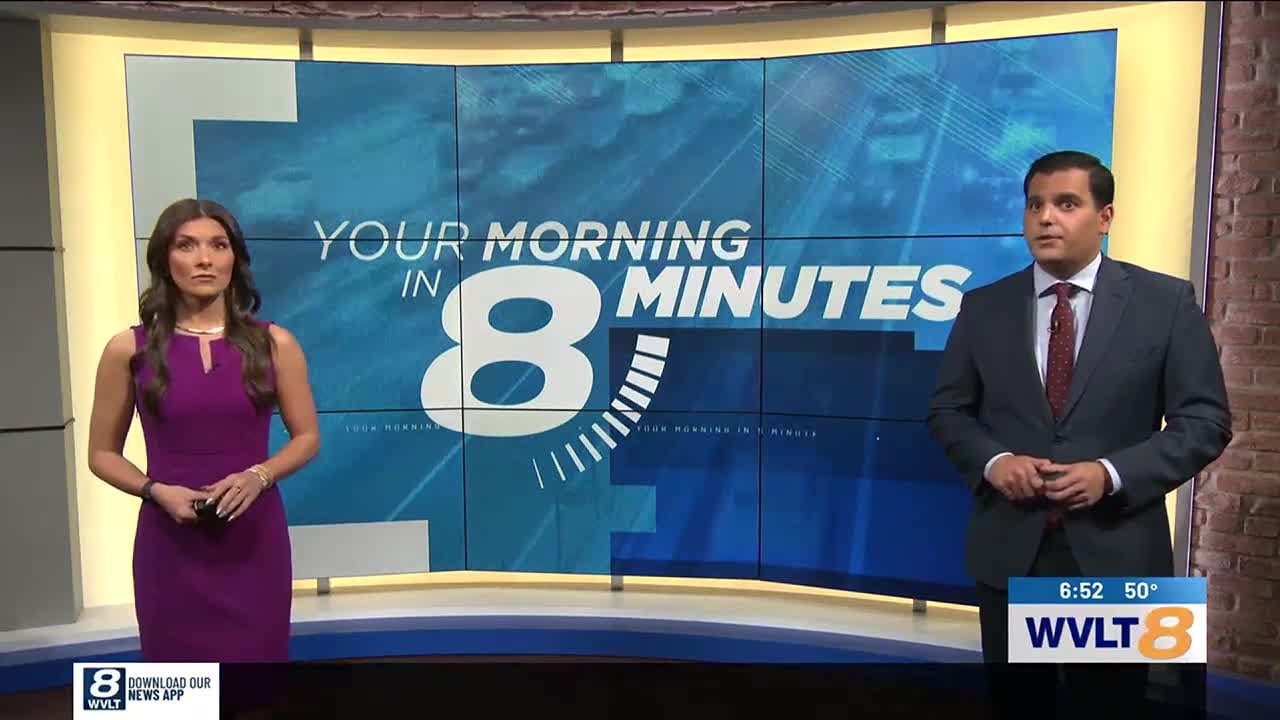 Catch Up Quick: Your headlines from 10/29 in 8 minutes or less - YouTube