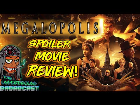 Megalopolis Spoiler Review - YouTube