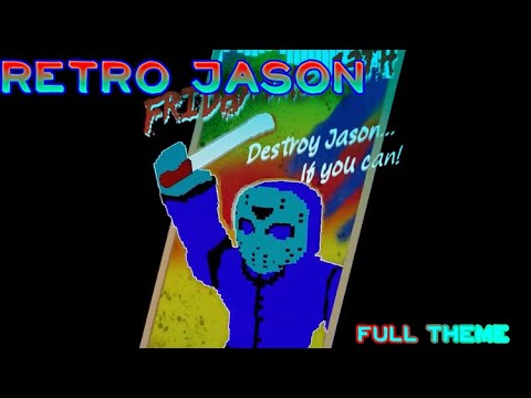👾 RETRO JASON NEW THEME (Full) Forsaken OST - YouTube