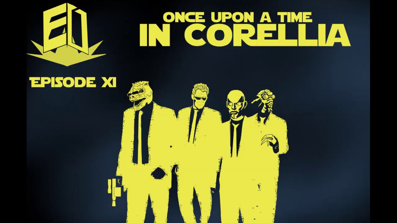 Misadventures of Executive Outcomes Episode 11 - 1 Once upon a time in ...