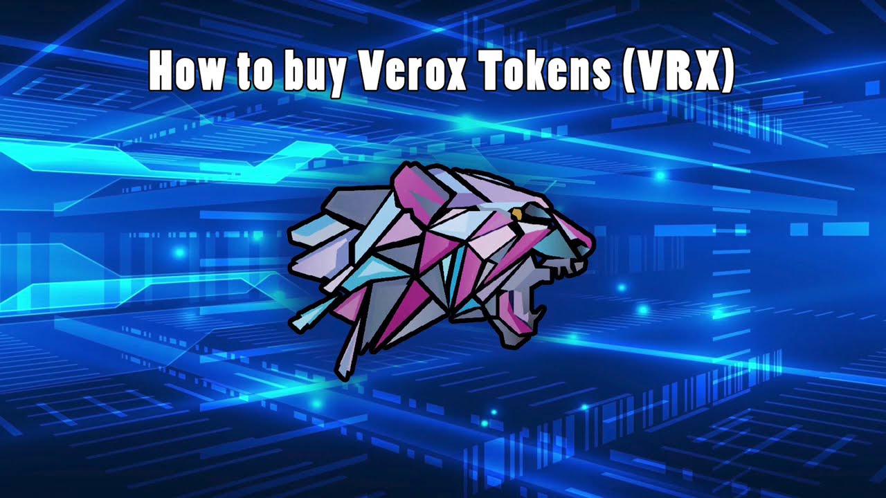 How to buy Verox - A step by step guide - YouTube