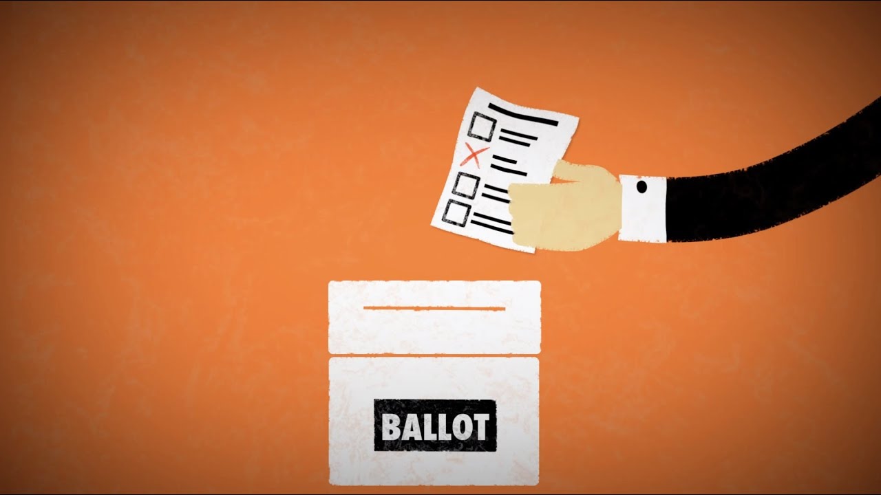 GMB | Register to vote - YouTube