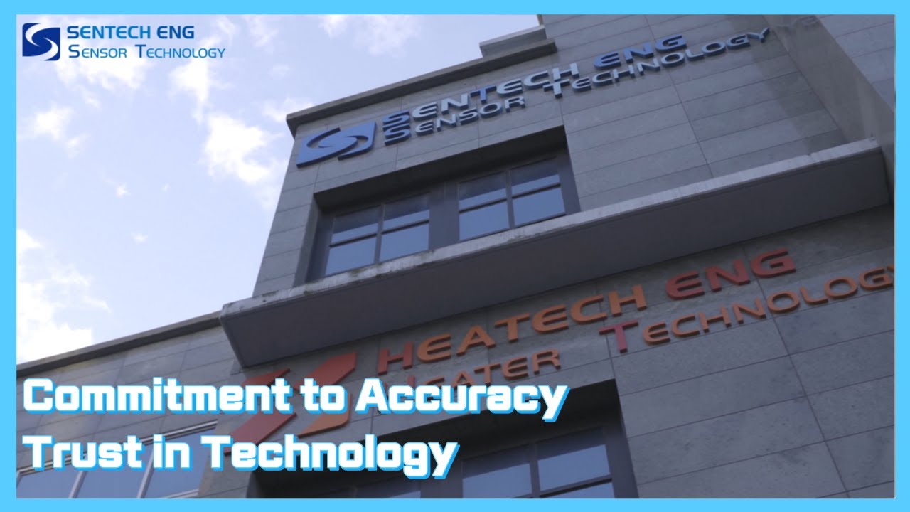 SENTECH ENG (㈜센테크이엔지) - YouTube