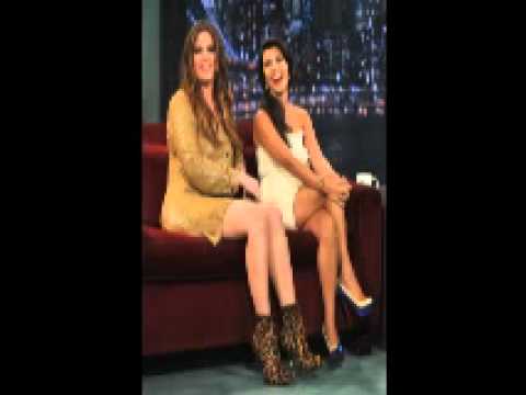 Look Khloe Kardashian's 6 Minute Nipple Slip On 'Fox & Friends'