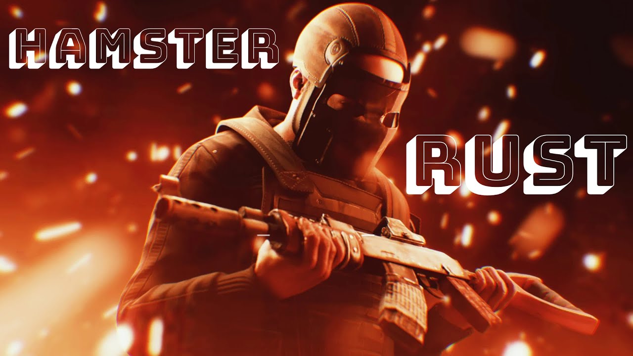 🔴(2к)💥 Стрим игры Rust !Раст.💥#хамстер#hamster - YouTube