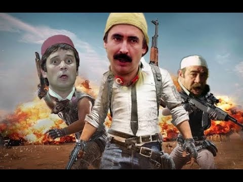 PUBG | KISA REPLİKLER (suyun esansı eksik ağam-Aman tanrım- kuyu sahnesi)