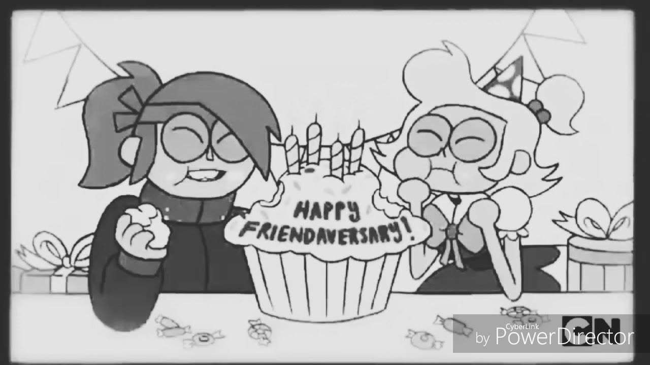 I just wanna die (Enid and Elodie edit) - YouTube