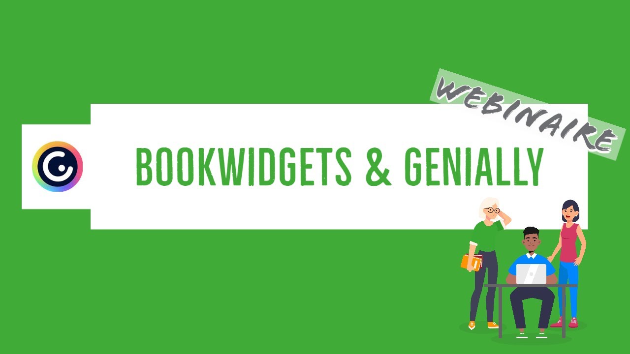 Devenez un expert en création de contenu interactif avec BookWidgets et ...