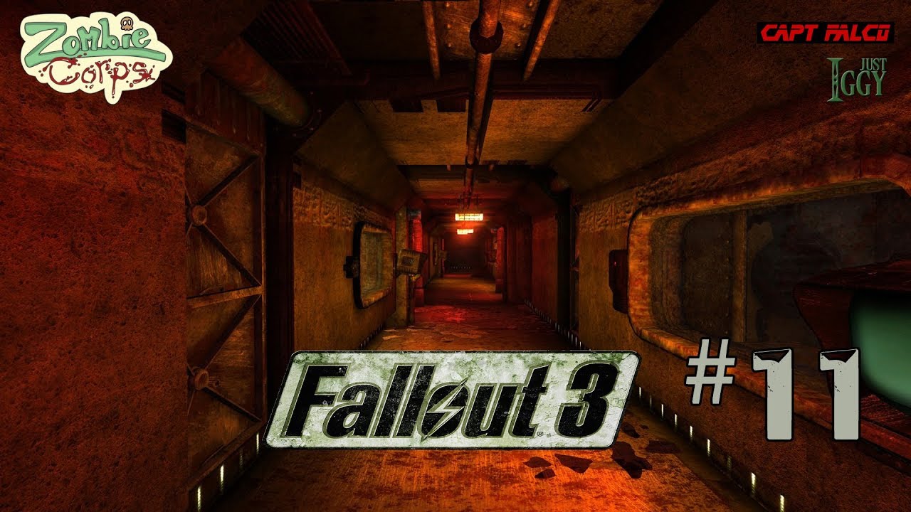 Fallout 3: Vault 87, Raven Rock, and Revelation 21.6 - Part 11 (Finale ...