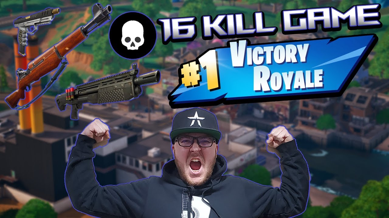 THIS WAS MY HIGHEST KILL GAME YET - YouTube