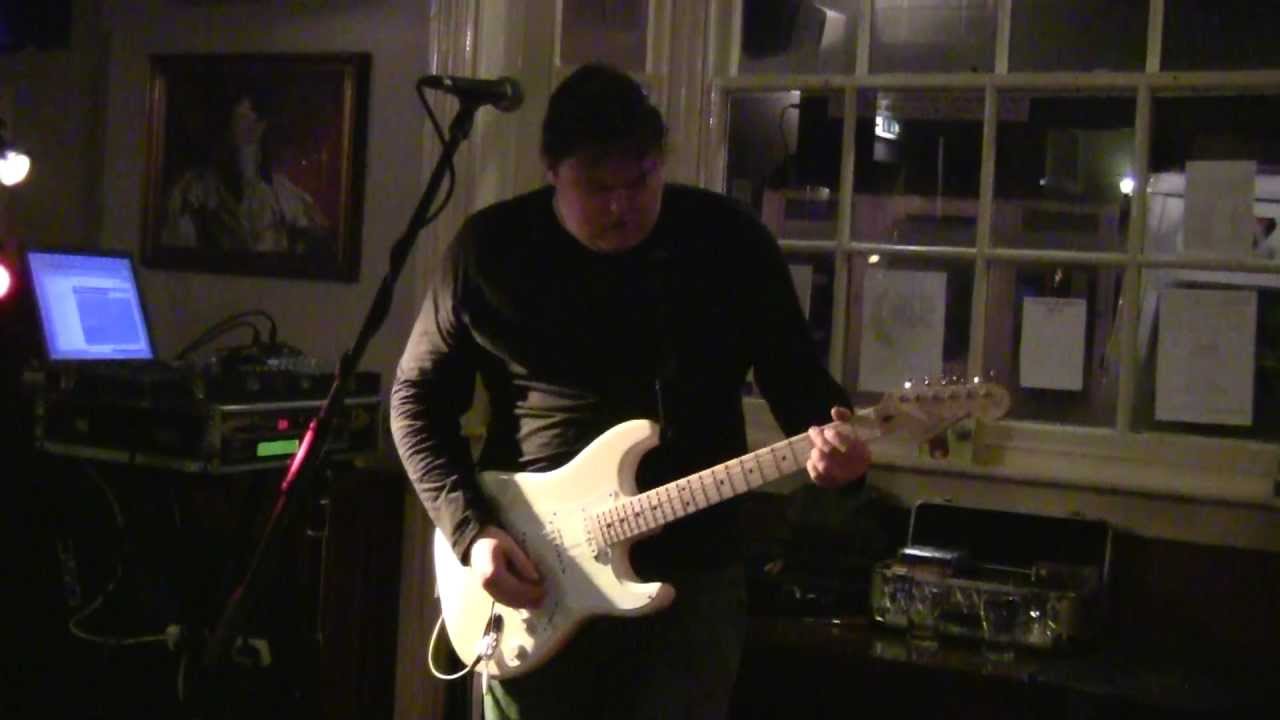 Steve Forward cover Wish You Were Here Pink Floyd - YouTube