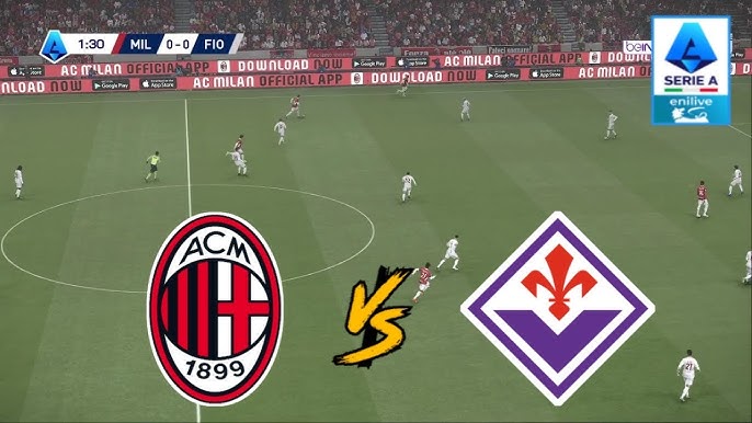Jadwal Ac Milan Vs Fiorentina Live