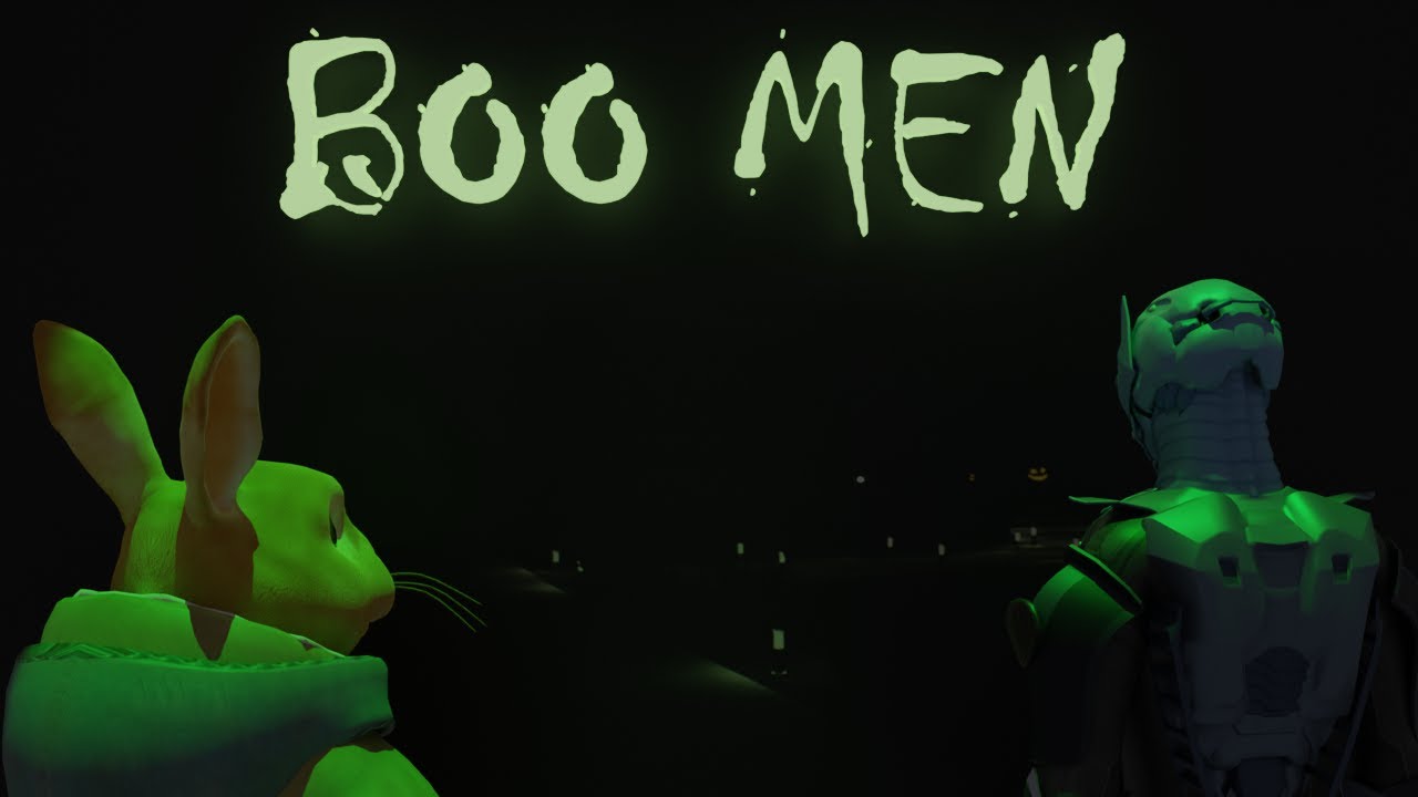 Spoopy Game | Boo Men - YouTube