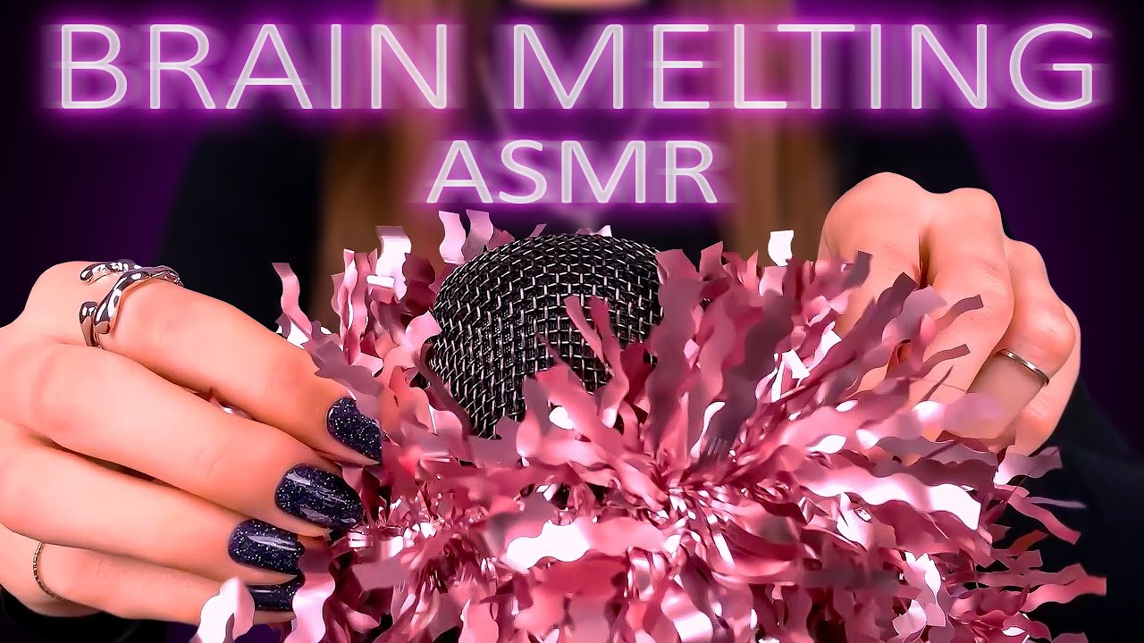 ASMR Deeply Brain Melting Triggers for People Who Need to Sleep Tight 2Hr (No Talking) - YouTube
