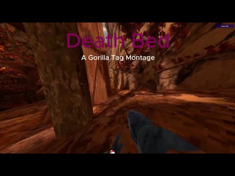 Death Bed | A Gorilla Tag Montage - YouTube