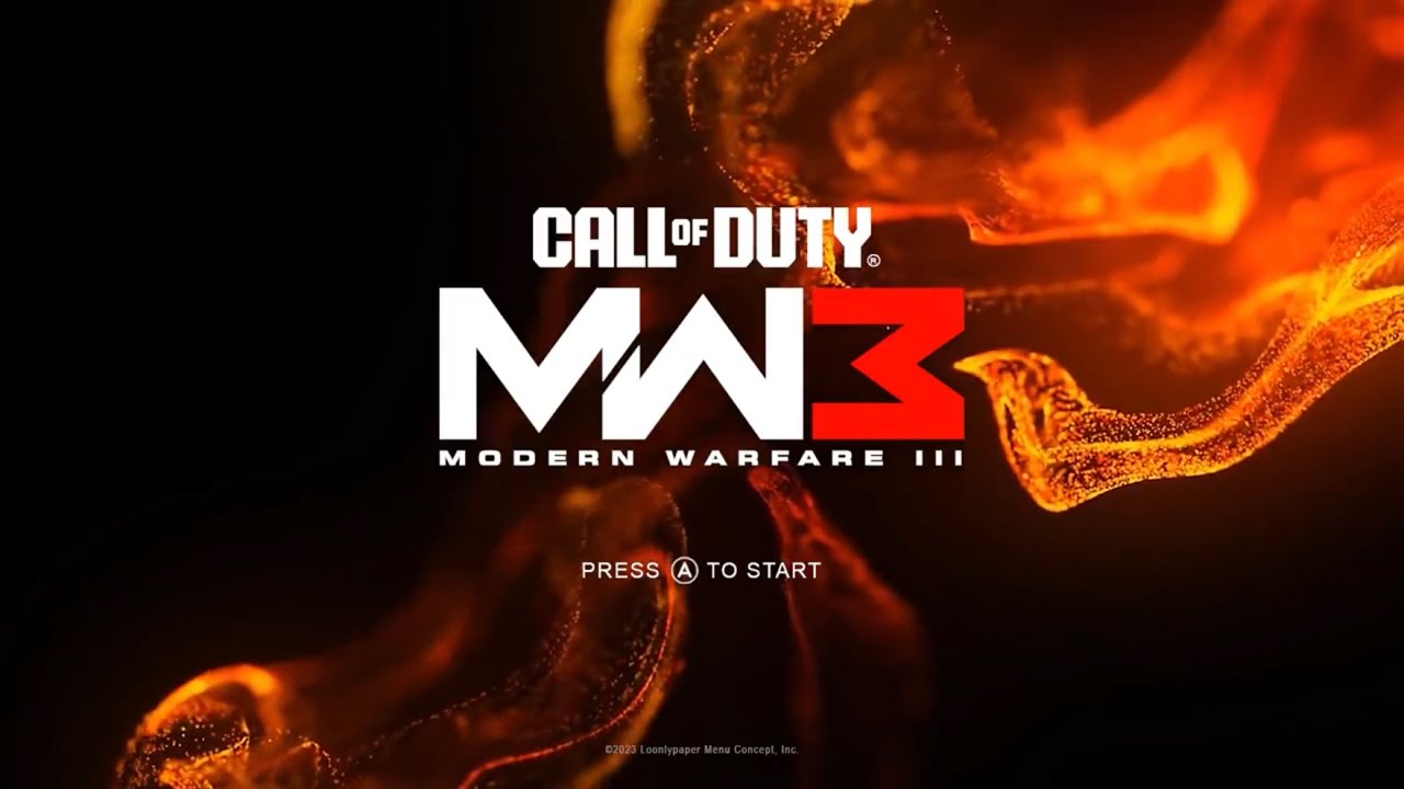 Call of Duty: Modern Warfare III Zombies Main Menu (Fan Made) - YouTube