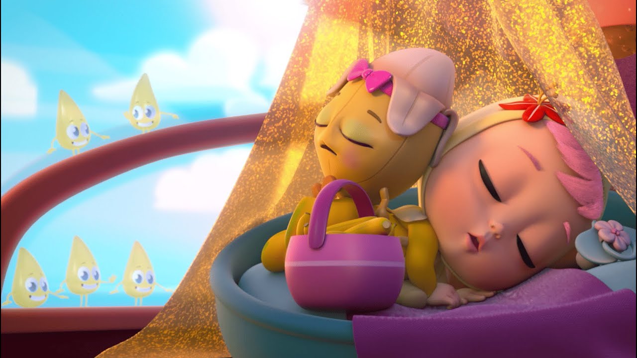 Nap time | ALL the episodes | Cry Babies | Cartoons for Kids in English ...