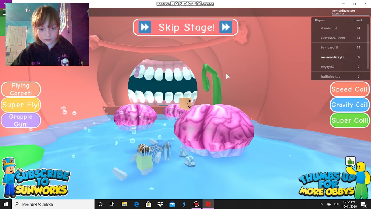 PLAYING ZOMBIE POOL OBBY ROBLOX!!!!!!!!!!!!!!!!!! - YouTube